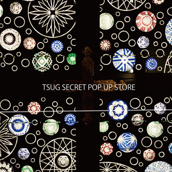 GINZA POP UP STORE – TSUG